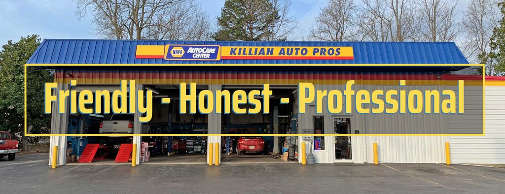 Otomobil kliması firmaları Killian Auto Pros, Güney Carolina, foto