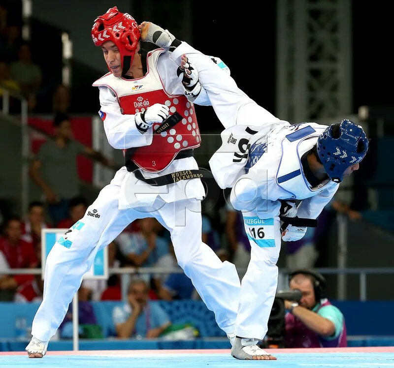 Spor kulüpleri Федерация тхэквондо, Kazan, foto