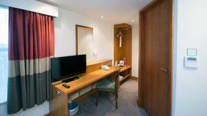 Holiday Inn Manchester-Central Park (England, Manchester, Oldham Road), otel  İngiltere'den