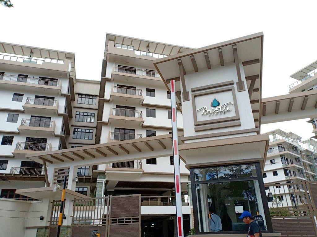 Otel Bristle Ridge, Baguio, foto