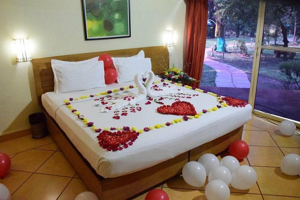 Otel Dudhsagar SPA Resort, Goa, foto