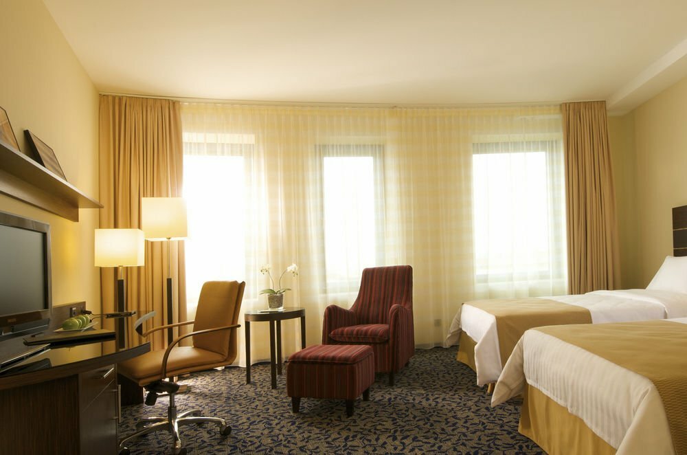 Otel Courtyard by Marriott Vienna Prater Messe, Viyana, foto