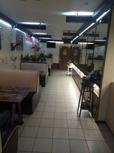 Del Sole (ulitsa Svyazistov No:12А, Krasnoznamensk), kafe  Krasnoznamensk'ten