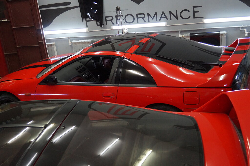 Detaylı oto bakımı AvtoFormat, Krasnodar, foto