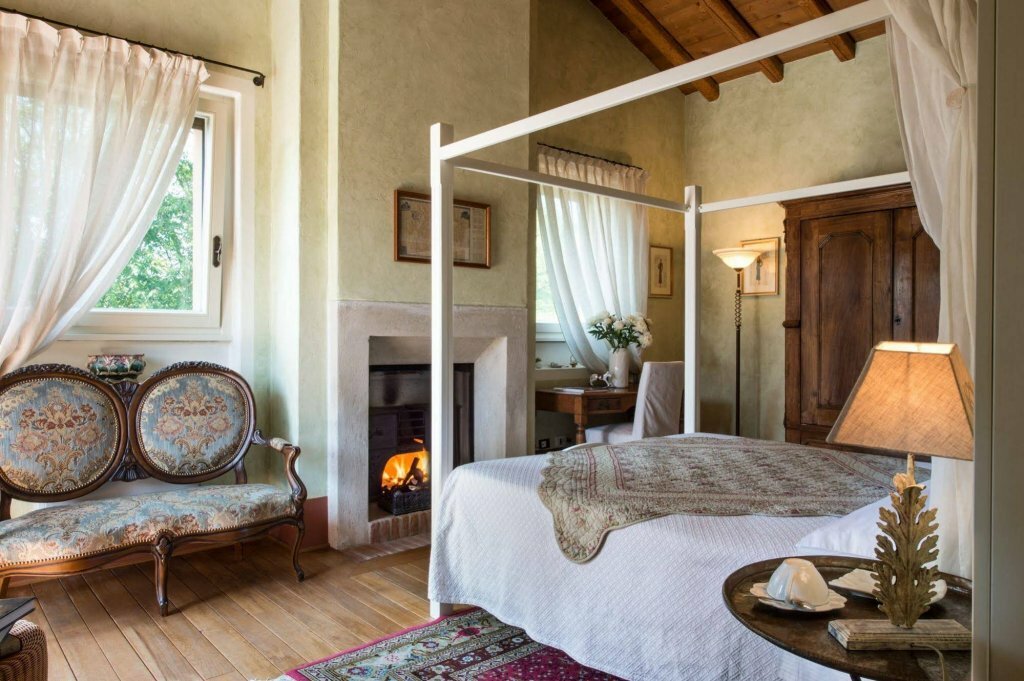 Otel San Giacomo Horses & Agriturismo, Lombardiya, foto