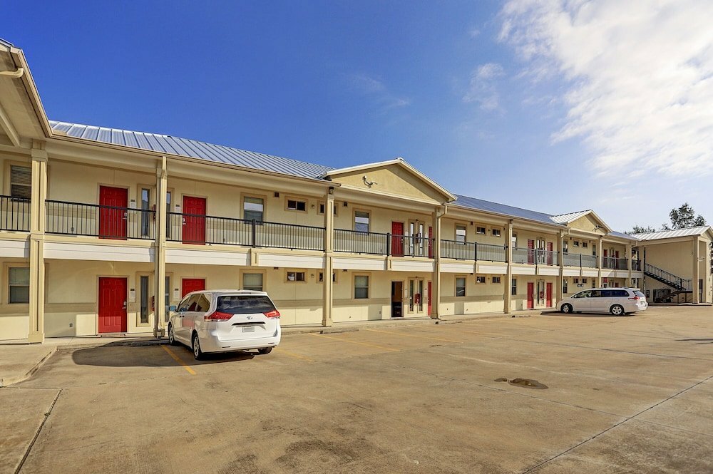 Otel Villa Corporate, Texas, foto
