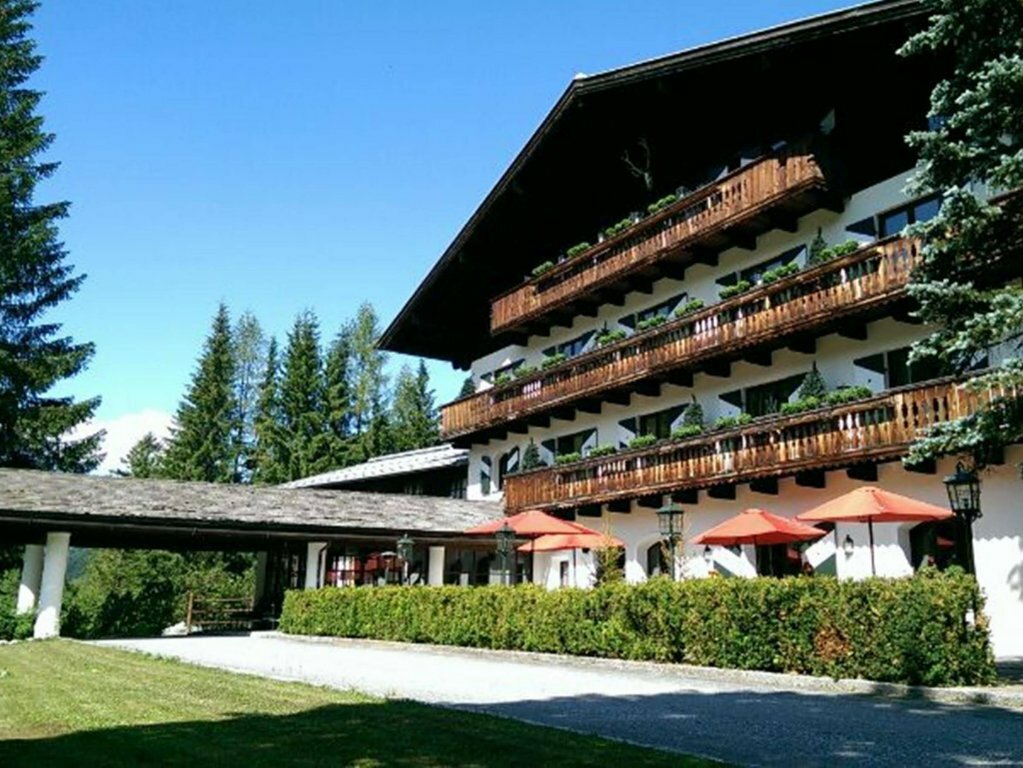 Otel House of Hütter - Wachtelhof Hotel & SPA, Dünya, foto