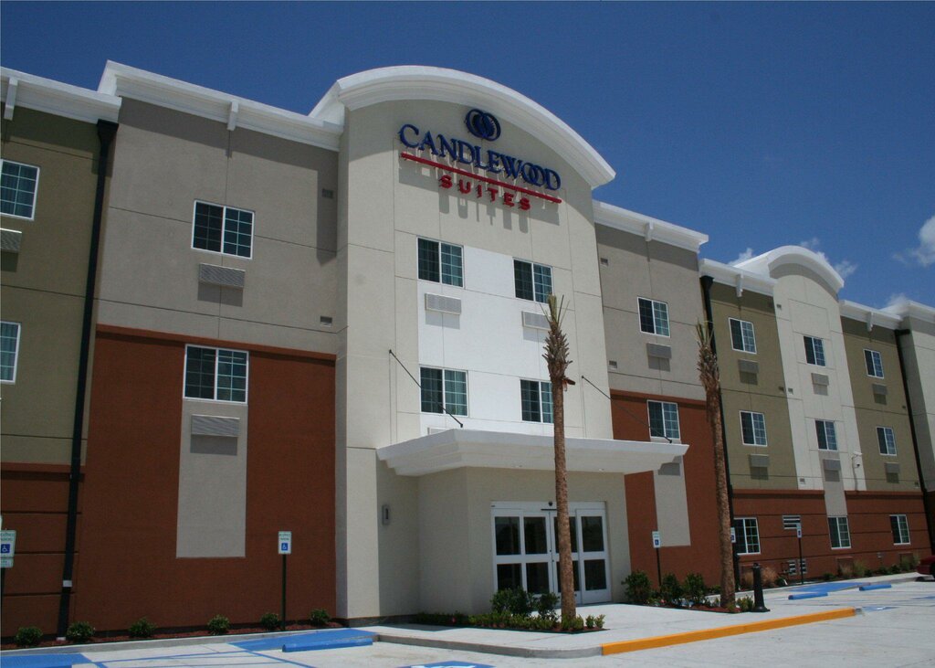 Otel Candlewood Suites Avondale - New Orleans, Louisiana Eyaleti, foto