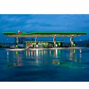 Petrol ürünleri üreticileri Татнефть-АЗС-Запад, Moskova, foto