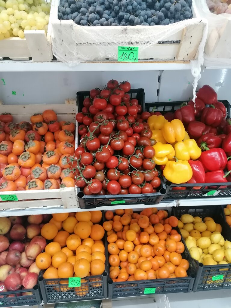 Manavlar Фруктоша, Omsk, foto