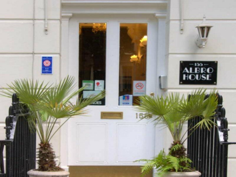 Otel Albro House, Londra, foto