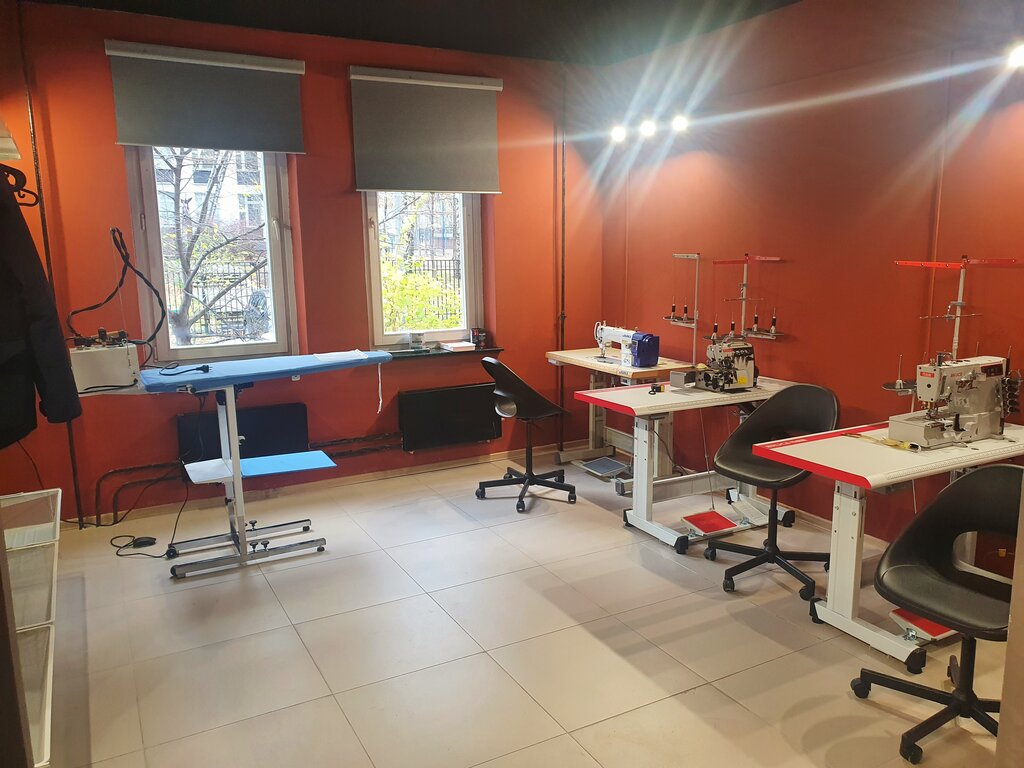 Kıyafet tamiri Ремесленная мануфактура - Стелька, Moskova, foto