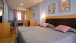 Hotel San Marcos (Calle Meléndez Valdés No:53, Badajoz), otel  Badajoz'dan