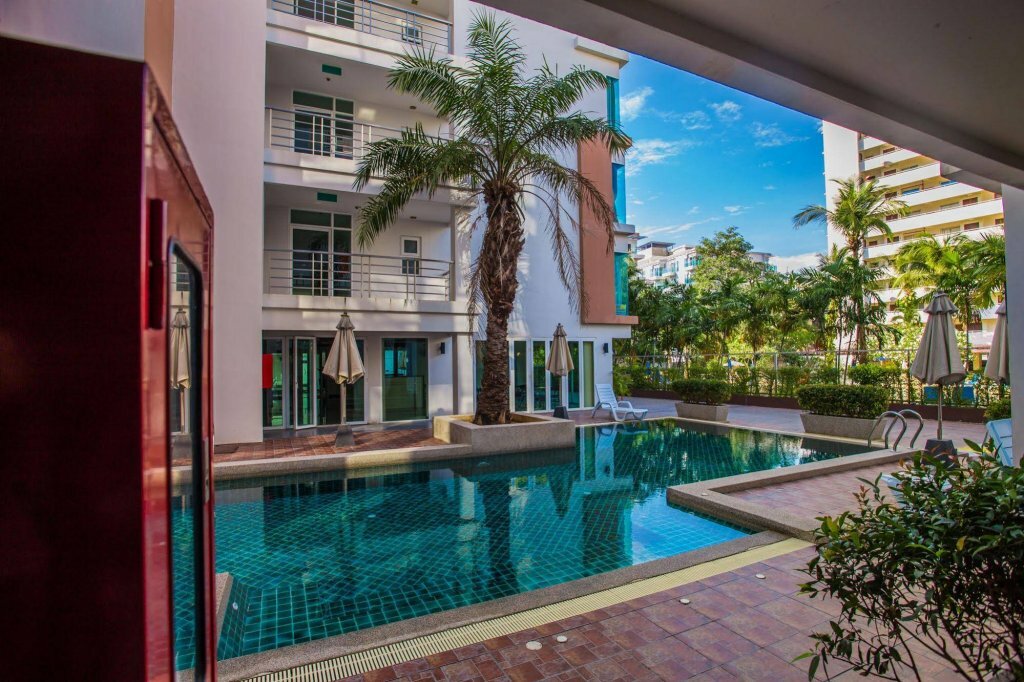 Kısa süreli konaklama The Haven Lagoon Condo Patong, Phuket Eyaleti, foto
