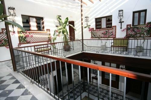 Otel Palacio San Bartolome, Endülüs, foto