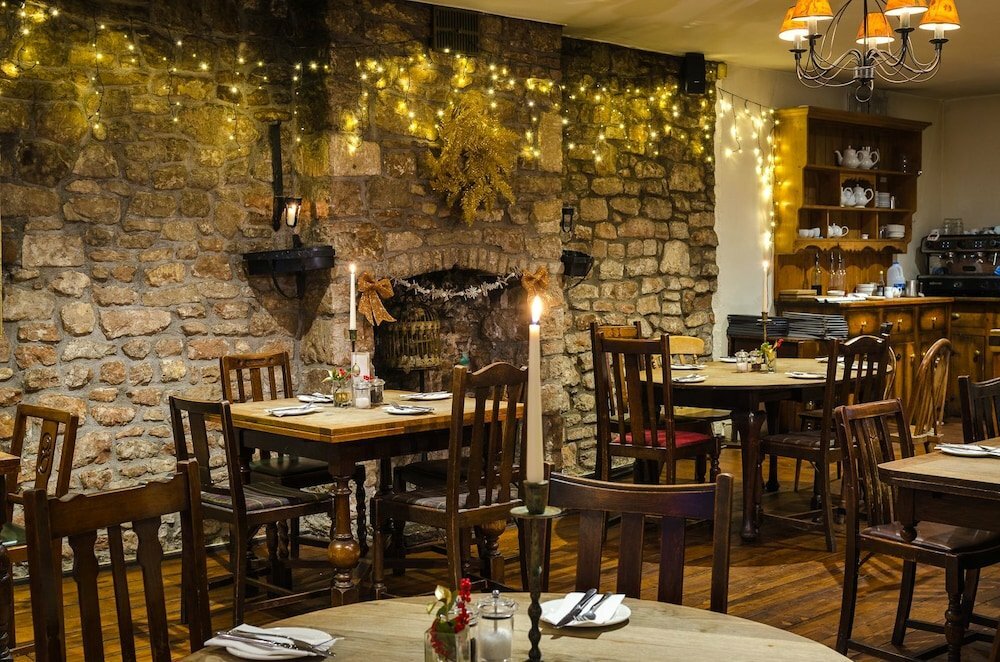 Otel The Bear and Swan, İngiltere, foto