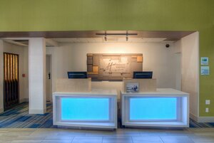 Holiday Inn Express & Suites Tempe (Arizona, Maricopa County, City of Tempe), otel  Tempe'den