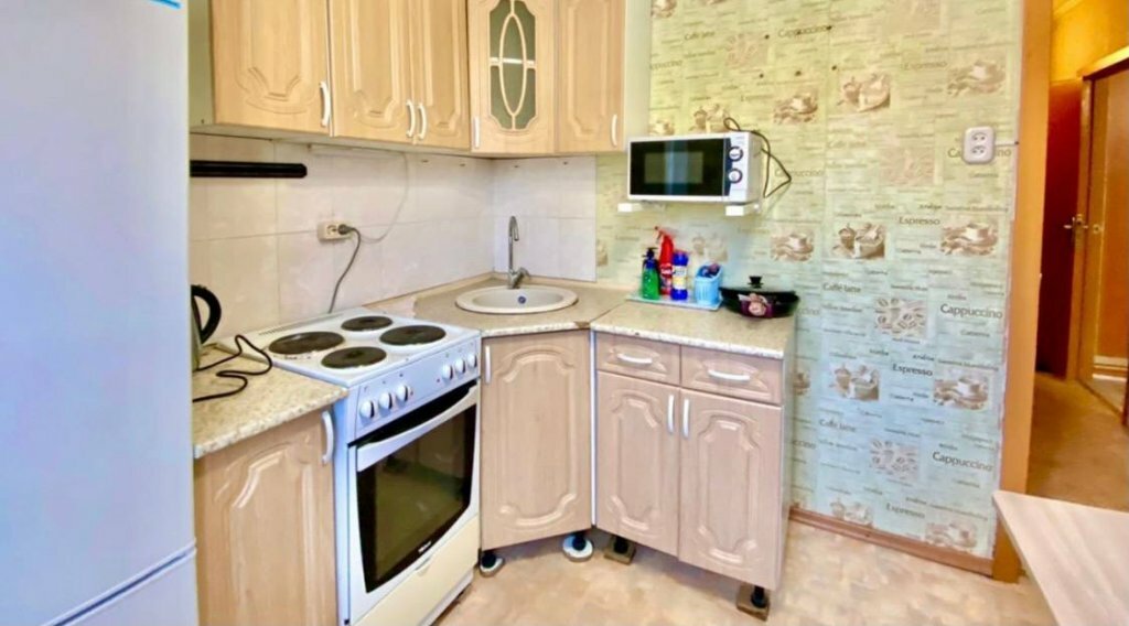 Kısa süreli konaklama Renta na uliсe Lenina 329a, Sakhalinsk, foto