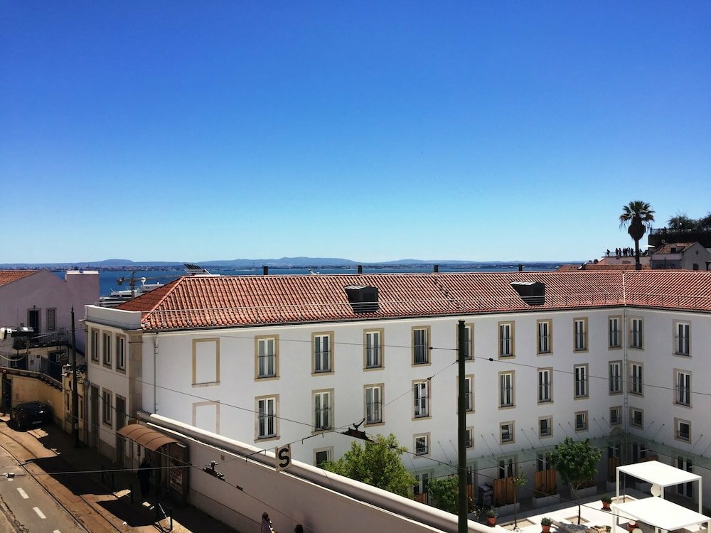 Otel Alfama Tailor Made Blue House With a View, Lizbon, foto