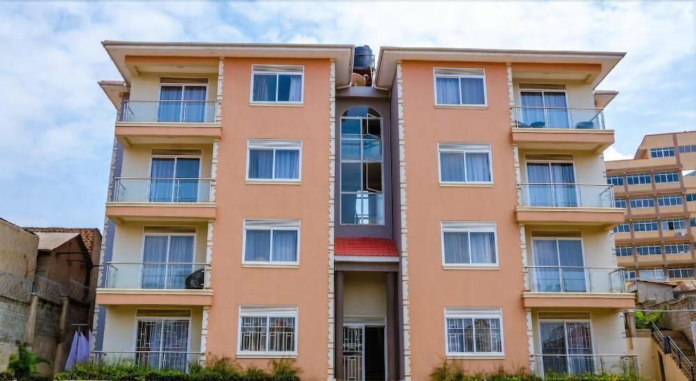 Otel Glenville Suites, Kampala, foto