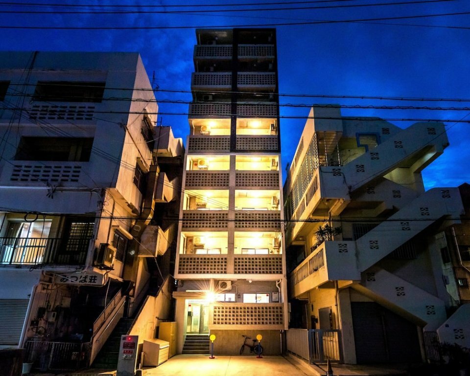 Kısa süreli konaklama Little Island Okinawa Miebashi, Naha, foto