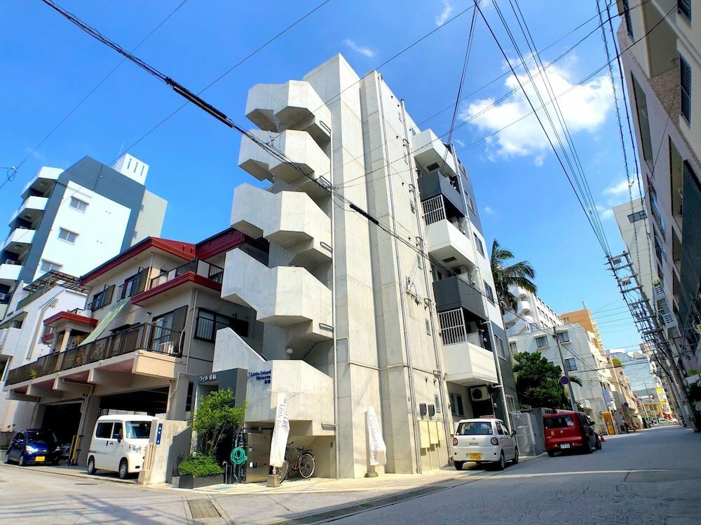 Kısa süreli konaklama Little Island Okinawa Asahibashi, Naha, foto