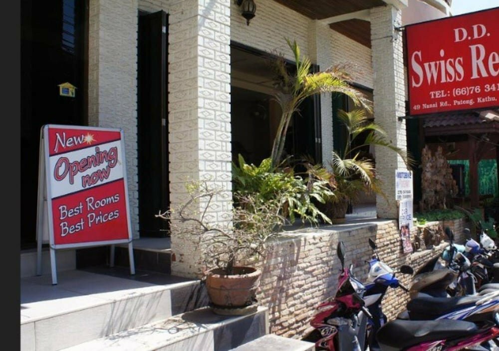 Otel The Dd Swiss Resort, Phuket Eyaleti, foto