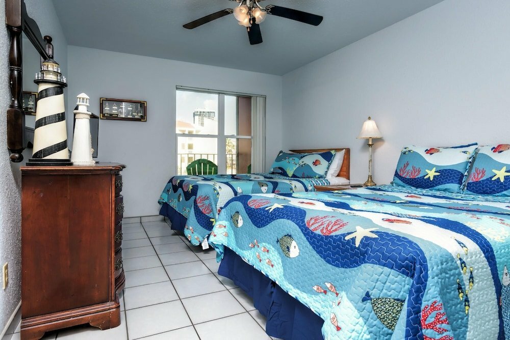 Otel Gulfview ll by Padre Getaways, Texas, foto