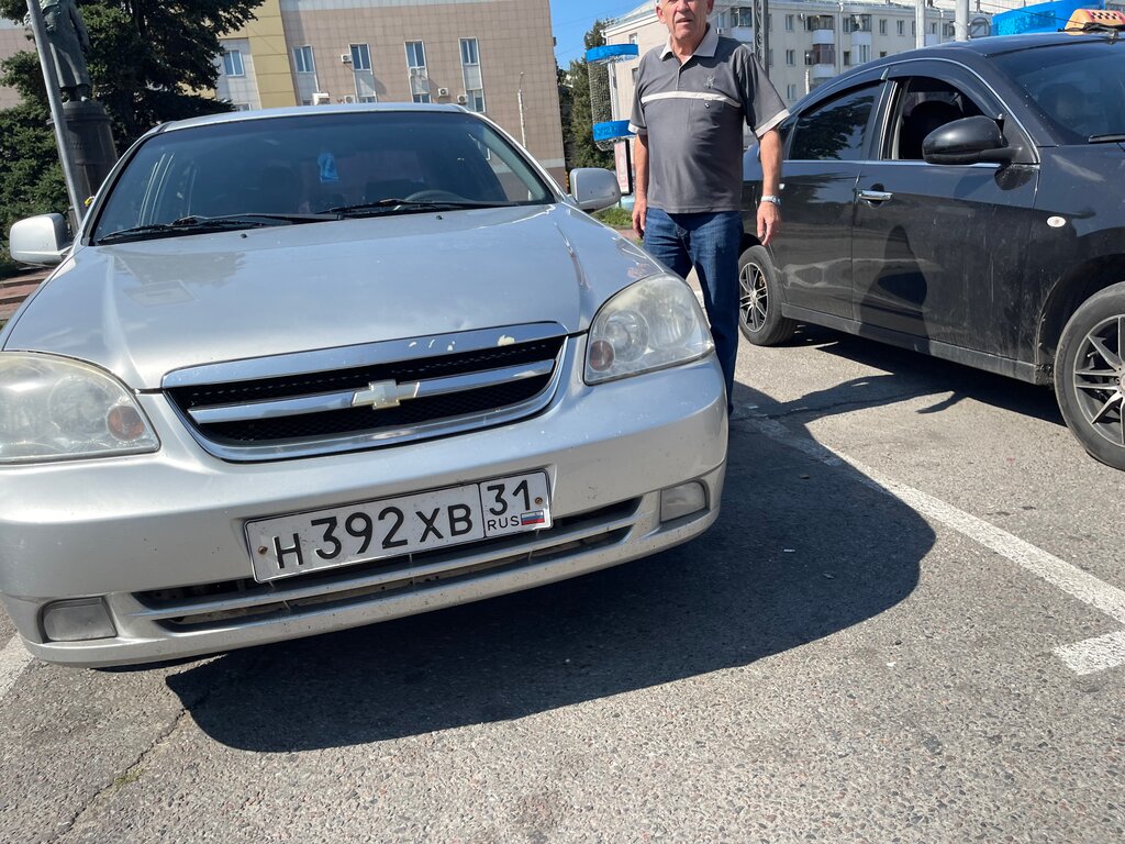 Oto kiralama Arendaauto31, Belgorod, foto