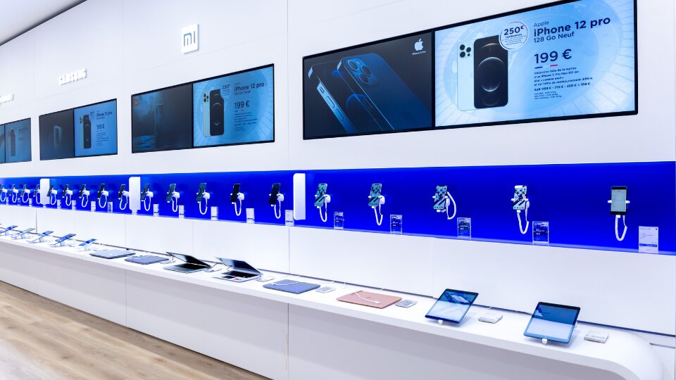 Telefon tamir servisi Hubside. Store, , foto