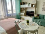 Апартаменты La-Lapart - Loft Style (Novodmitrovskaya Street No:2к7), otel  Moskova'dan