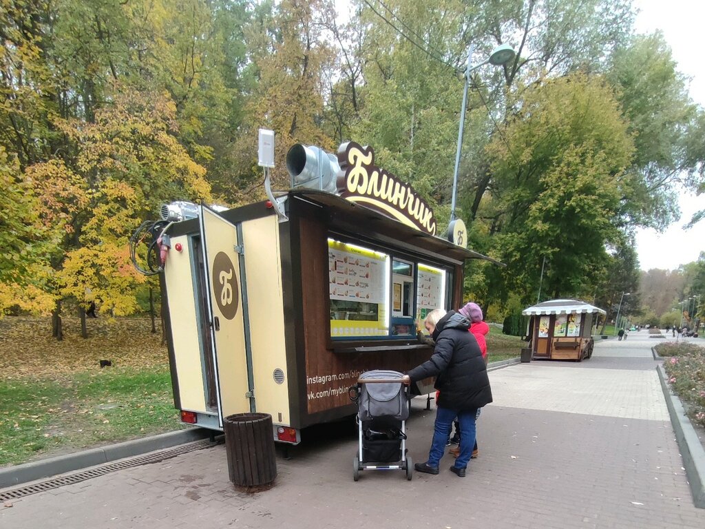 Fast food Blinchik, Voronej, foto