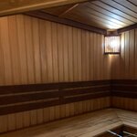 Zhar-Batushka (40 Let Oktyabrya Street No:11), saunalar  Ufa'dan