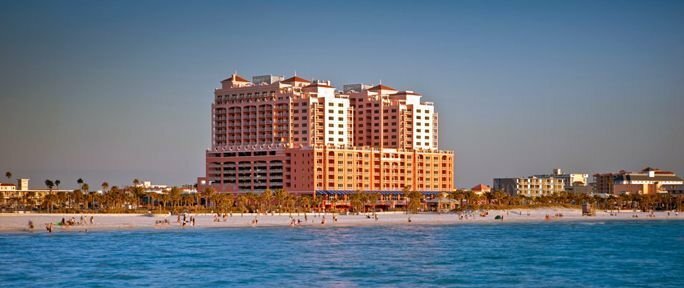 Otel Hyatt Regency Clearwater Beach Resort & SPA, Florida Eyaleti, foto