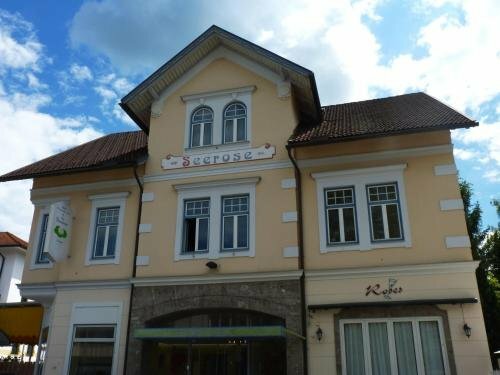 Otel Hotel Seerose, Pörtschach am Wörthersee, foto