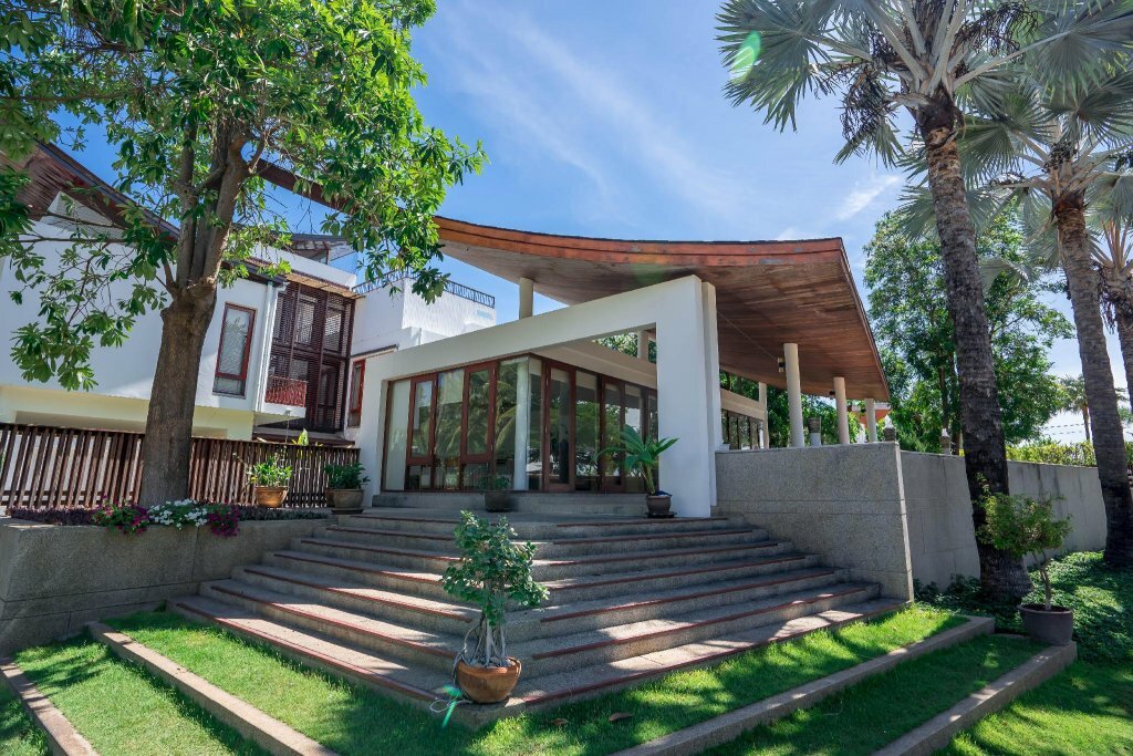 Otel Pranaluxe Pool Villa, Dünya, foto