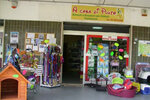 Casa di Pluto - Toeletta per Cani (Lazio, Roma, Via Nettunense, 269), petshop  Anzio'dan