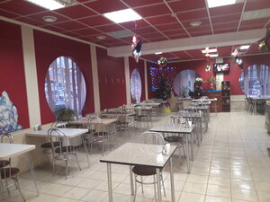 Cafe Rubin (Belyakovskiy Lane No:46А), kafe  Tver'den