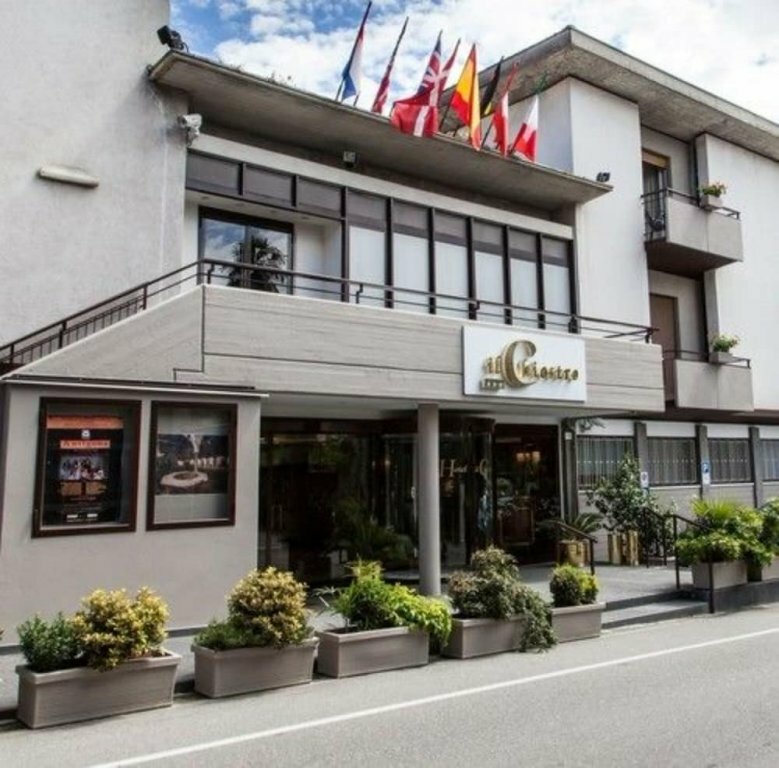Otel Hotel Il Chiostro by Lvg Hotel Collection, Verbania, foto