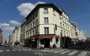 Hotel de L'Europe (Paris, 14e Arrondissement, Rue du Père Corentin), otel  Paris'ten