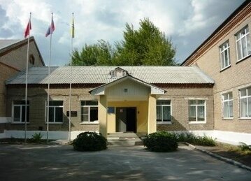 Yatılı okul Коробчеевская школа-интернат, Moskova ve Moskovskaya oblastı, foto