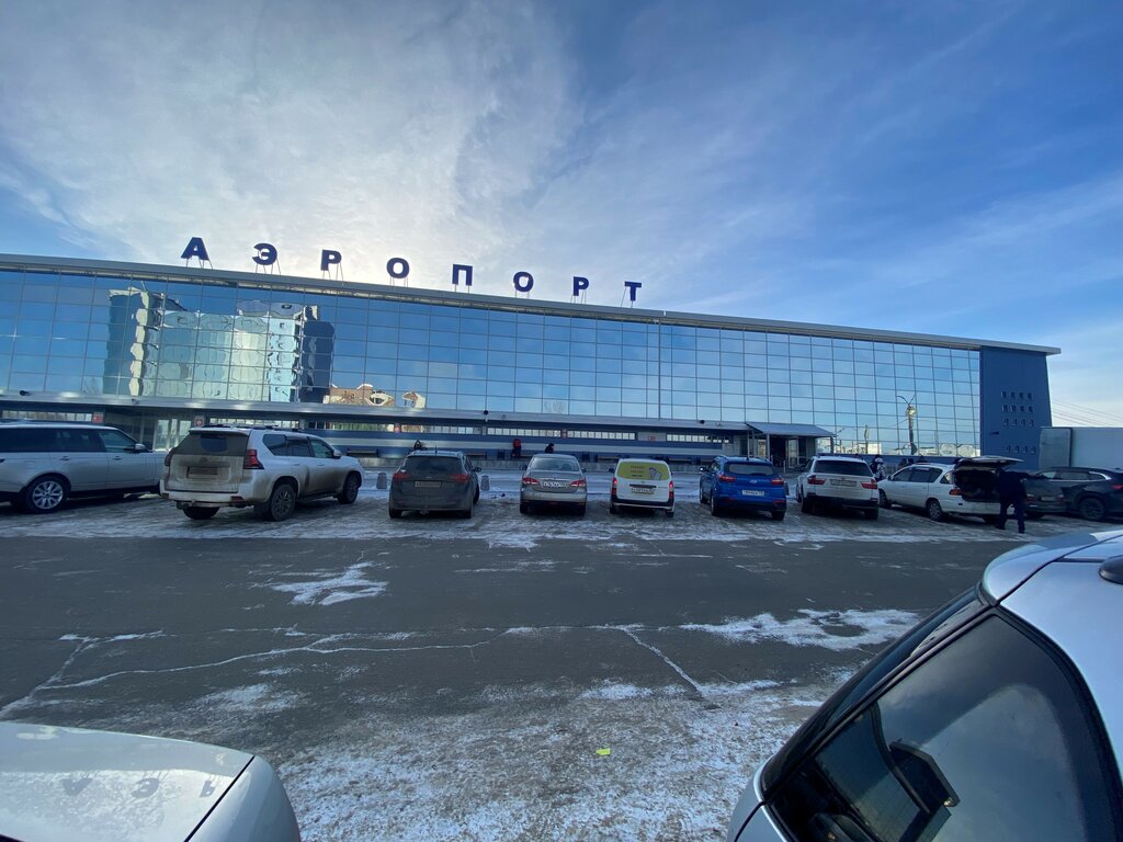 Oto kiralama RexRent, Irkutsk, foto