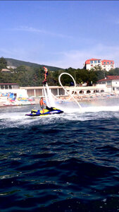 Eğlence merkezleri Летучий Случай, Krasnodarski krayı, foto