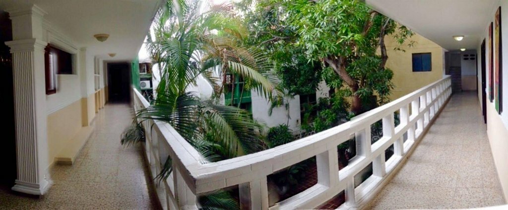 Otel Hotel Caribeño Ltda, Barranquilla, foto