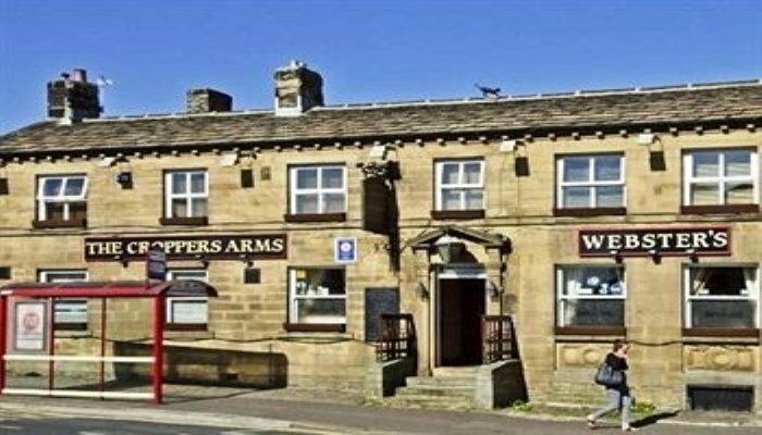 Otel Oyo The Croppers Arms, , foto