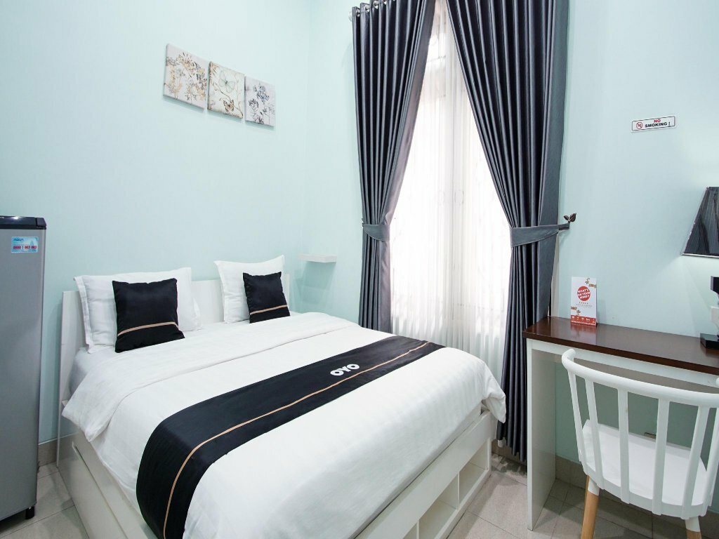 Otel Super Oyo Collection O 90023 Damar Kusumo Guest House, Dünya, foto