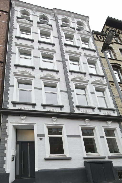 Kısa süreli konaklama Apartment City Lenaustraße - contactless check in, Hanover, foto