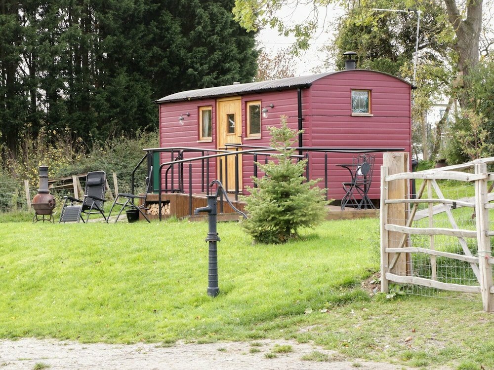 Otel The Shire Hut, Galler, foto