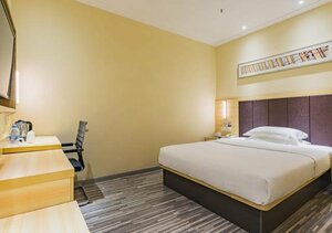 City Comfort Inn Guangzhou Shangxiajiu Pedestrian Street Chenjiaci (Guangdong Province, Sub-provincial city Guangzhou, Baiyun District), otel  Guangzhou'dan
