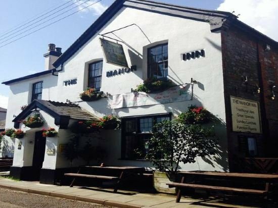 Otel Manor Inn Galmpton, , foto